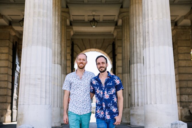 Guided Photoshoot Experience in Vienna - Combining Photography and Local Insights for a Unique Tour