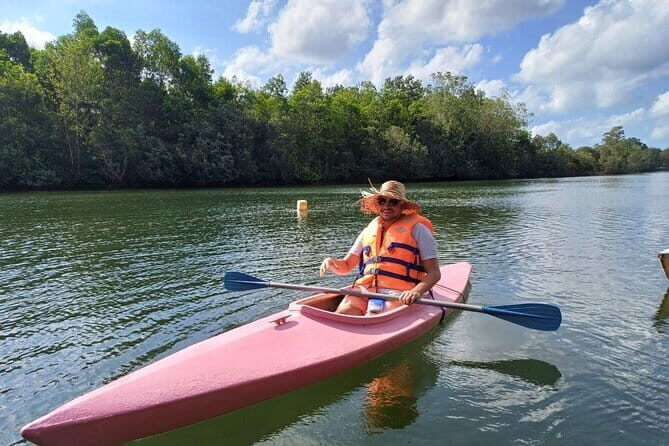 Guided Phu Quoc 1 Day Northern Islands and Kayak Adventure - Key Points