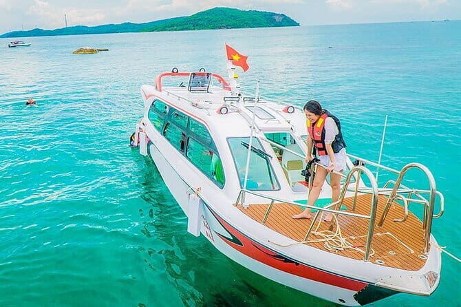 Guided Phu Quoc 1 Day Northern Islands and Kayak Adventure - FAQs