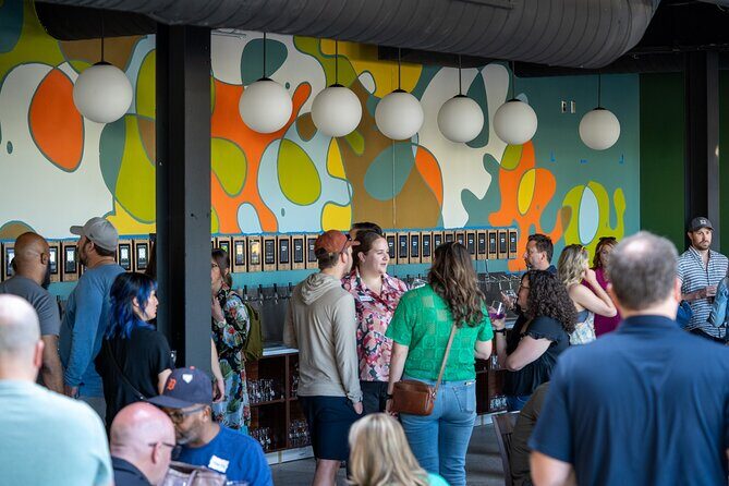 Guided Pizza and Beer Pairing Experience - Key Points