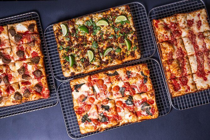 Guided Pizza and Beer Pairing Experience - FAQs