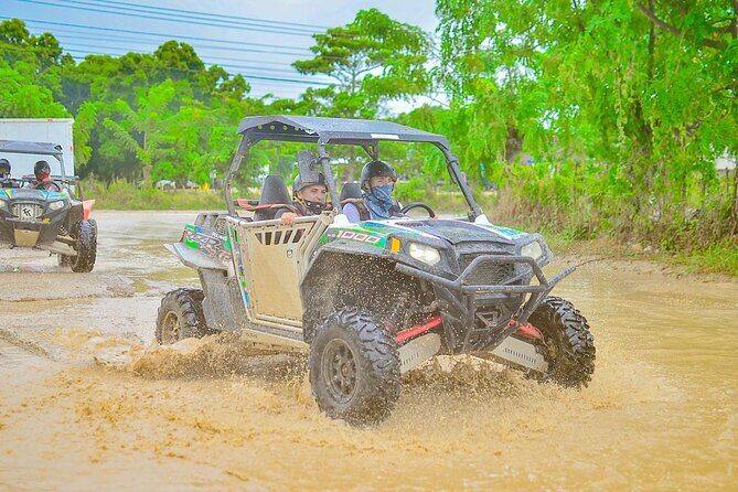 Guided Polaris Buggy Tour to Punta Cana - What to Expect from the Itinerary