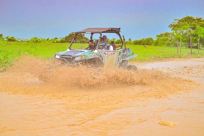 Guided Polaris Buggy Tour to Punta Cana - Deep Dive into the Itinerary