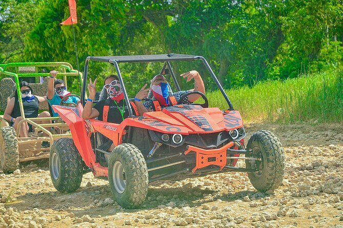 Guided Polaris Buggy Tour to Punta Cana - Final Summary