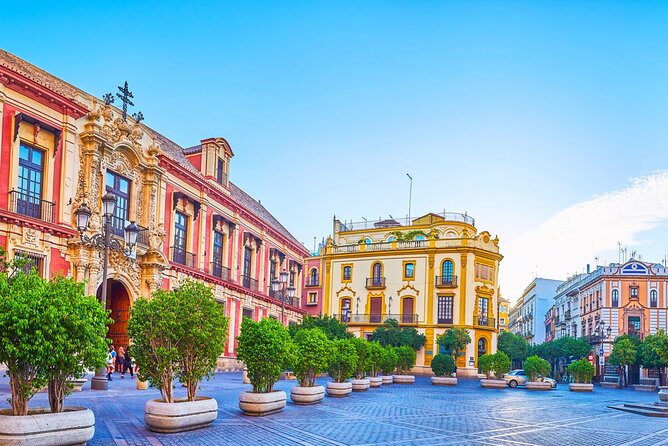 Guided Premium E Bike Tour Experience at Sevilla - Ratings and Reviews