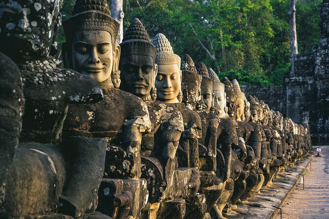 Guided Private A/C Vehicle Tour to Angkor Wat and Small Circle with Two Extras - Final Thoughts