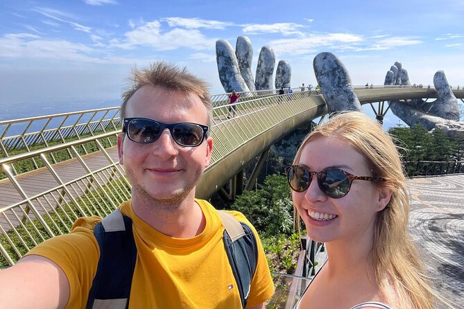 Guided Private Ba Na Hills/Golden Hands Bridge, Marble Mountains - Who Would Enjoy This Tour?