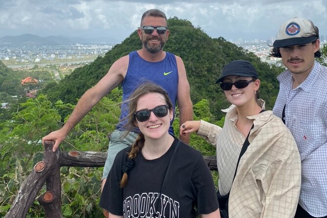 Guided Private Ba Na Hills/Golden Hands Bridge, Marble Mountains - FAQ