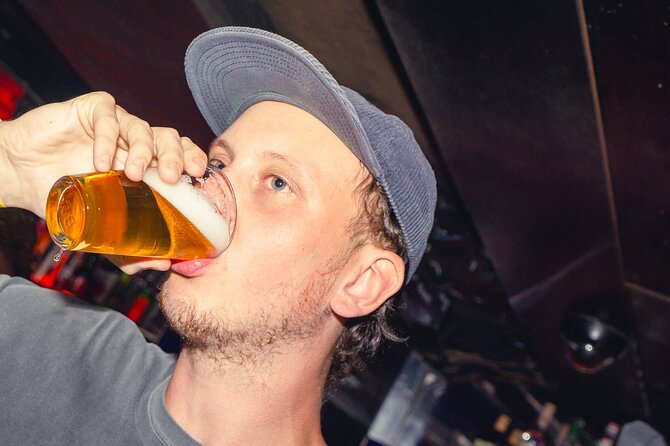 Guided Private Bar Tour in Amsterdam City Center - The Sum Up