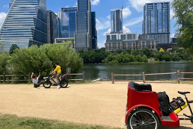 Guided Private Electric Pedicab Tour of Austin - Frequently Asked Questions