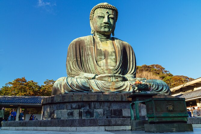 Guided Private Kamakura Tour GREEN NUMBER PLATES - Booking and Cancellation Policy