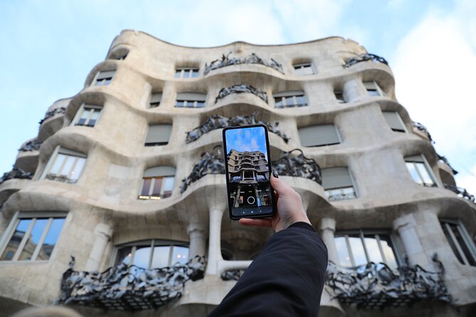 Guided private morning tour of La Pedrera with Casa Batlló ticket - Why Travelers Rave About It
