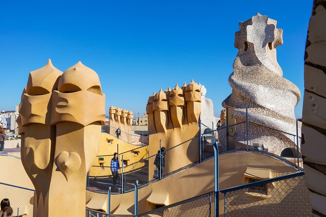 Guided private morning tour of La Pedrera with Casa Batlló ticket - Who Will Love This Tour?