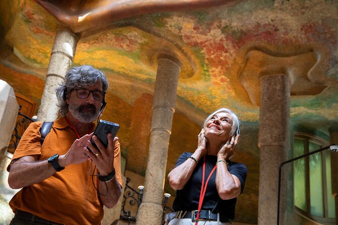 Guided private morning tour of La Pedrera with Casa Batlló ticket - FAQs