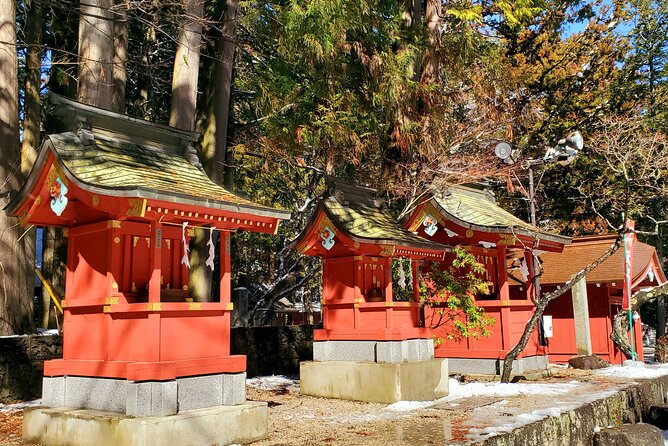 Guided Private Mt. Fuji and Hakone Tour GREEN NUMBER PLATES - Exploring Mt. Fuji and Hakone