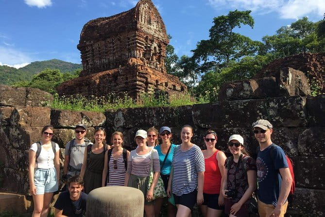 Guided Private My Son Sanctuary from Hoi An or Da Nang - Key Points