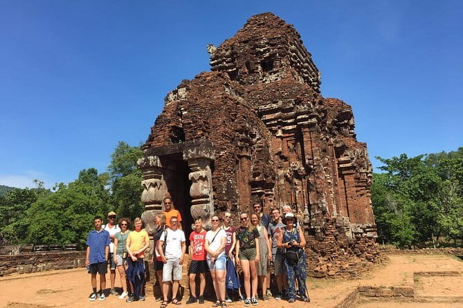 Guided Private My Son Sanctuary from Hoi An or Da Nang - Why This Tour Works Well