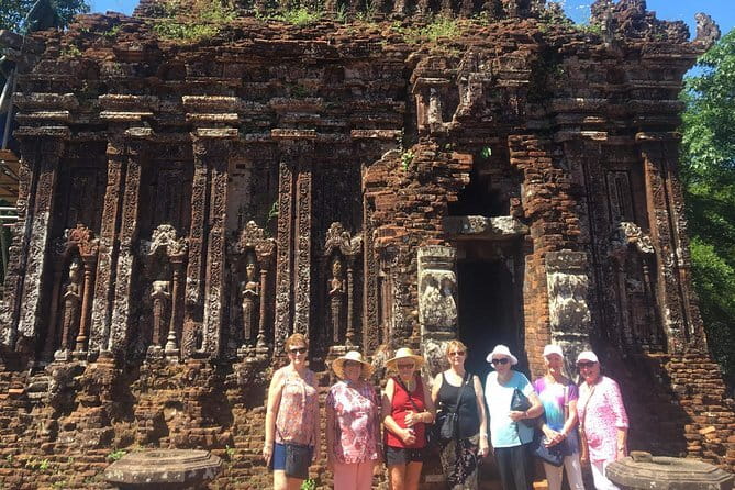 Guided Private My Son Sanctuary from Hoi An or Da Nang - Frequently Asked Questions