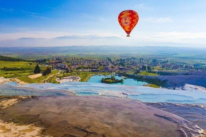 Guided Private Pamukkale Tour From Kusadasi / Selcuk Hotels - Unveiling Hierapolis: The Ancient Spa City