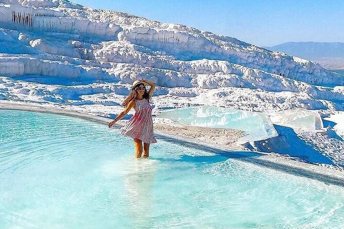 Guided Private Pamukkale Tour From Kusadasi / Selcuk Hotels - Practical Details & Value