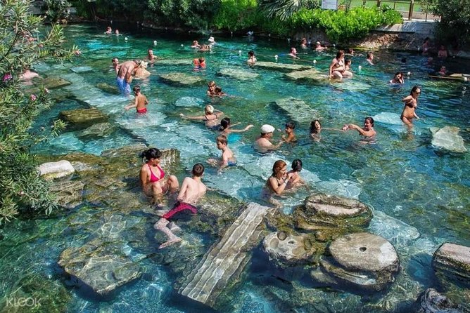 Guided Private Pamukkale Tour From Kusadasi / Selcuk Hotels - The Sum Up