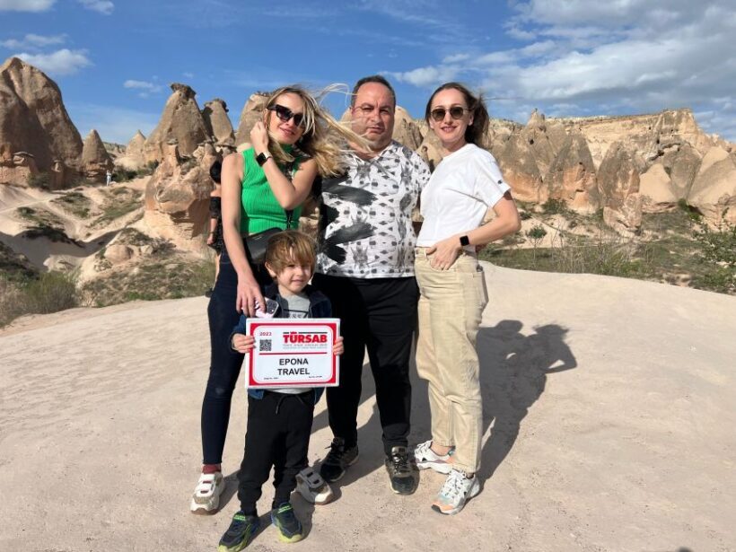 Guided Private Red Tour in Cappadocia - What We Loved About This Tour
