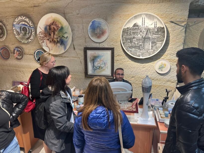 Guided Private Red Tour in Cappadocia - Final Thoughts