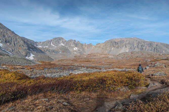 Guided Private Scenic Colorado Mountain Hiking - Half Day - The Itinerary: What to Expect