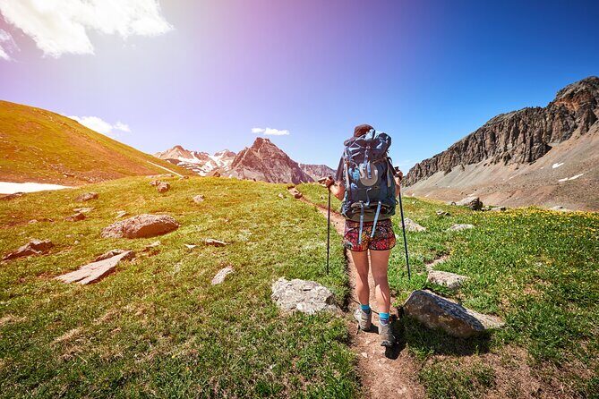 Guided Private Scenic Colorado Mountain Hiking - Half Day - Practical Details: Booking and What You Should Know
