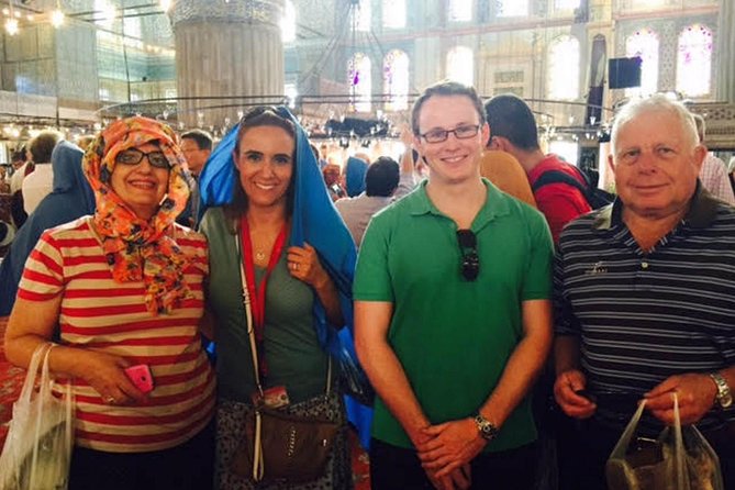 Guided Private Sightseeing Tour of Istanbul - Experiencing the Grand Covered Bazaar