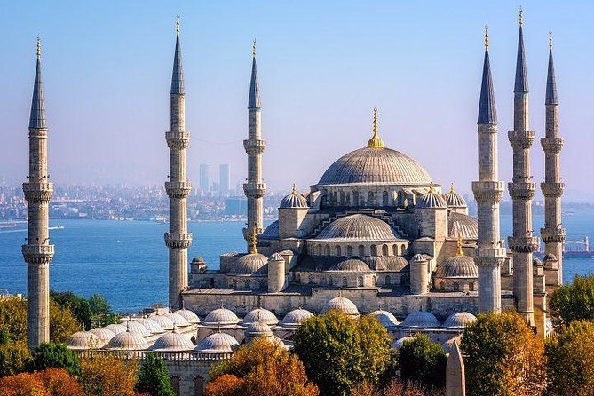 Guided Private Sightseeing Tour of Istanbul - Customized Private Tour Experience