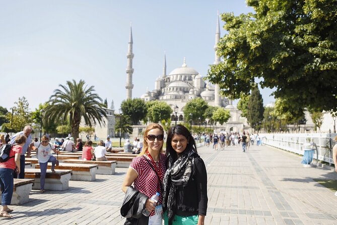 Guided Private Sightseeing Tour of Istanbul - Tour Essentials and Additional Considerations