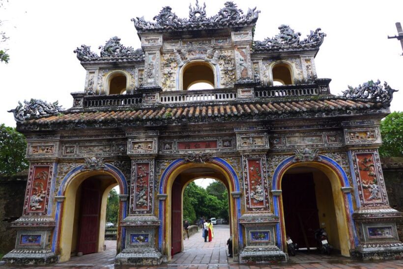 Guided Private Tour  Explore Hues Royal Tombs & Thien Mu - The Sum Up