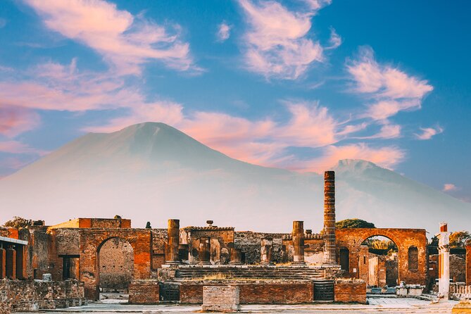 Guided Private Tour in Pompeii - What to Expect from the Tour