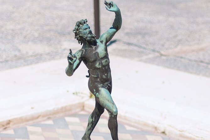 Guided Private Tour in Pompeii - Frequently Asked Questions
