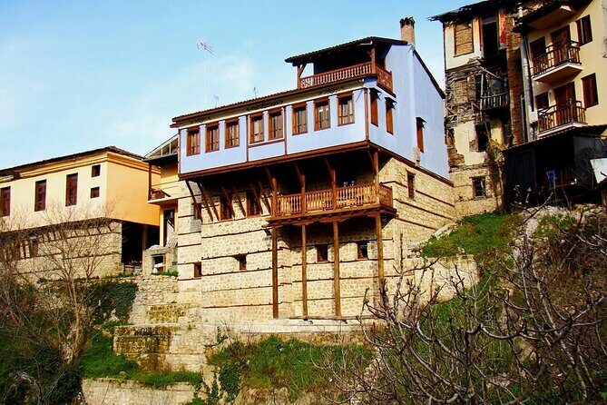 Guided Private Tour to Ancient Vergina and Veria City - Practicalities and Additional Details