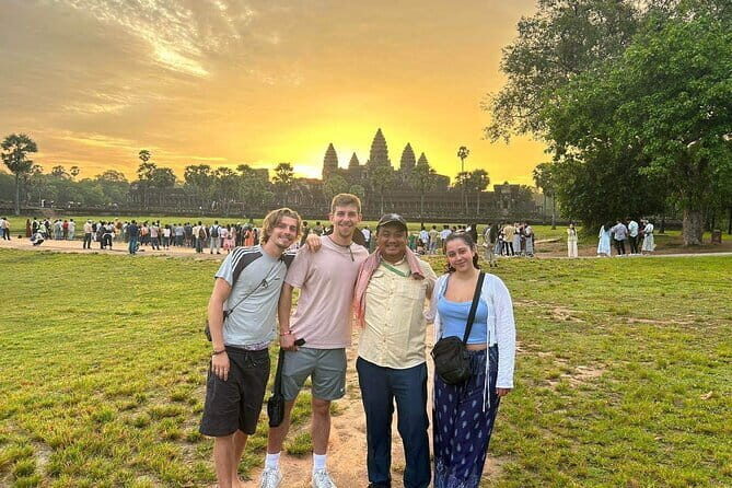 Guided Private Tuk Tuk Tour to Angkor Wat and Small Circle with Two Extras - Final Thoughts