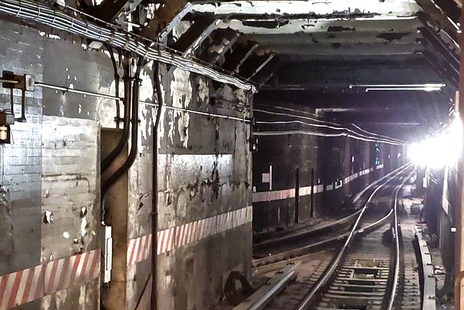 Guided Private Underground New York Subway Tour - Practical Details and What to Expect