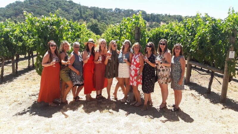 Guided Private Wine Tour to Napa and Sonoma Wine Country - FAQ