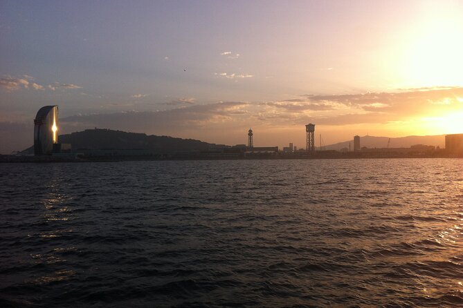 Guided Private Yacht Tour in Barcelona Spain - The Experience Itself: What to Expect