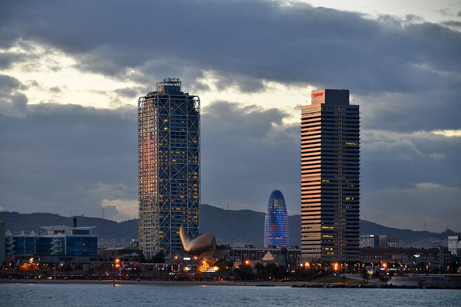 Guided Private Yacht Tour in Barcelona Spain - Considering the Cost: Is It Worth It?