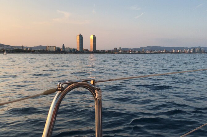 Guided Private Yacht Tour in Barcelona Spain - Practical Tips for Your Yacht Tour