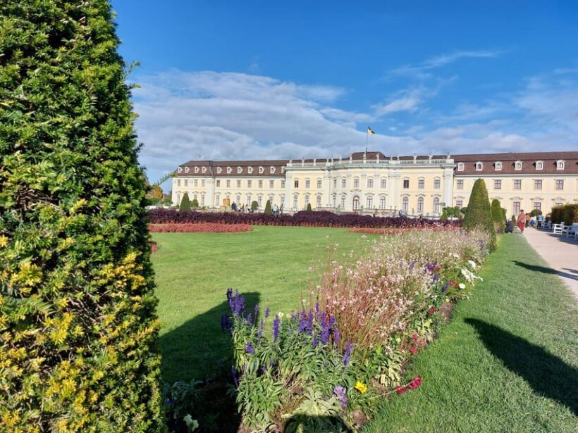 Guided puzzle tour "Save Ludwigsburg" - Key Points