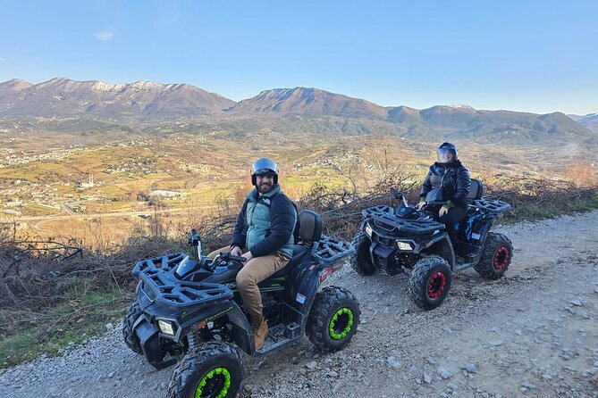 Guided Quad Biking Tour and Zipline in Tirana - FAQ