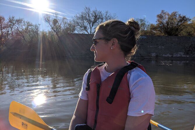 Guided Rafting on the Lower Salt River - Practical Details & Tips