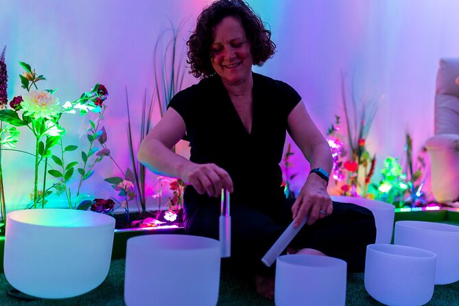 Guided Relaxation and Sound Bath - The Benefits of Guided Relaxation