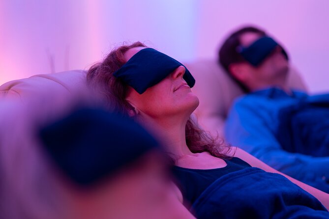 Guided Relaxation and Sound Bath - Meeting Location and Logistics