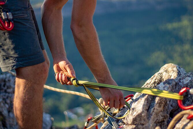 Guided Rock Climbing and Lessons - Half day Near Breckenridge - An In-Depth Look at the Experience