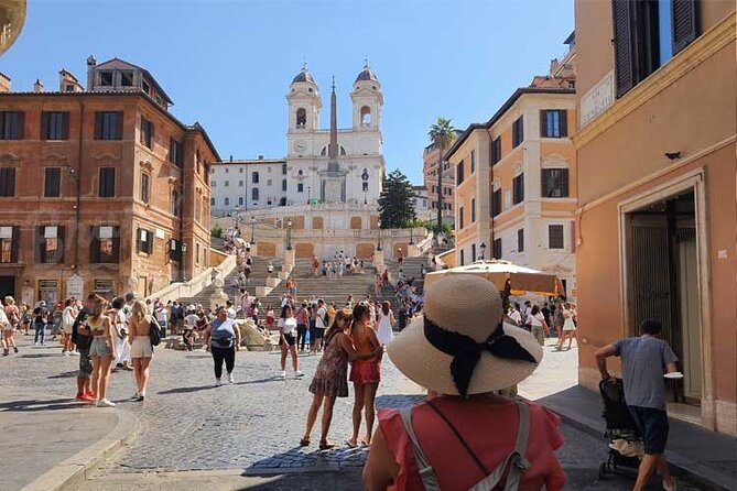 Guided Rome Fashion Houses and Italy Authentic Brands Tour - Key Points