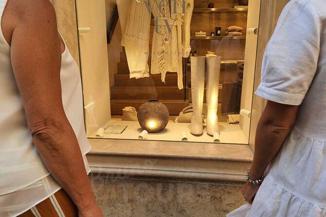 Guided Rome Fashion Houses and Italy Authentic Brands Tour - The Guide and the Experience